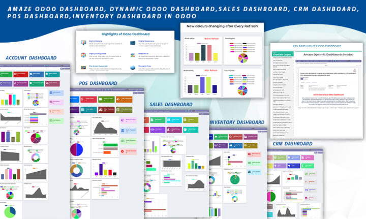 Amaze odoo dashboard, Dynamic odoo dashboard, sales dashboard, CRM ... Amaze odoo dashboard, Dynamic odoo dashboard, sales dashboard, CRM ...